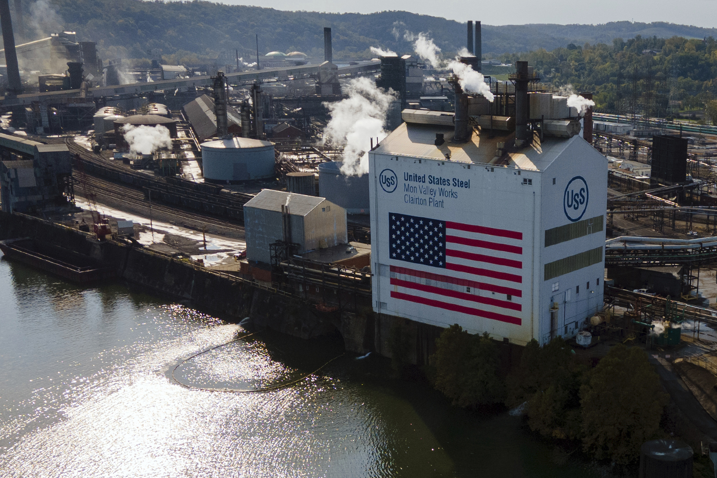 Why U.S. Steel Needs a Federal Investment to Stay Competitive