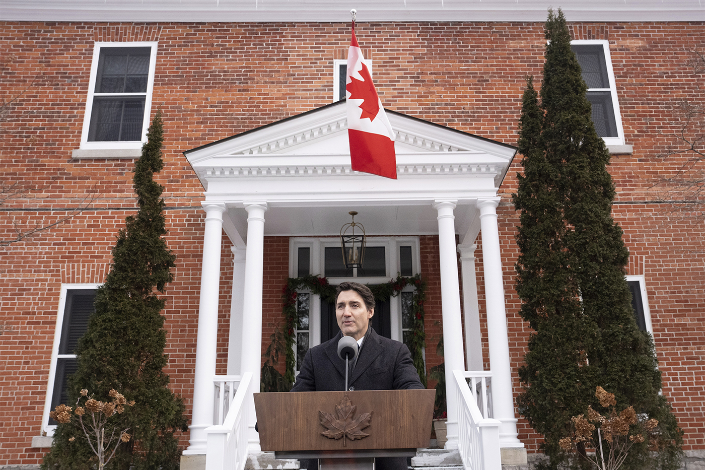 With Justin Trudeau Out, Is Canada Shifting to the Right?