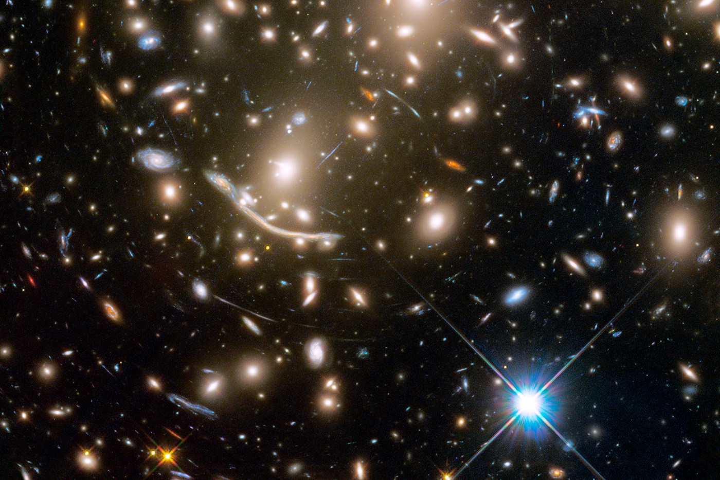 How Gravitational Lensing Helped Astronomers Discover 44 Stars