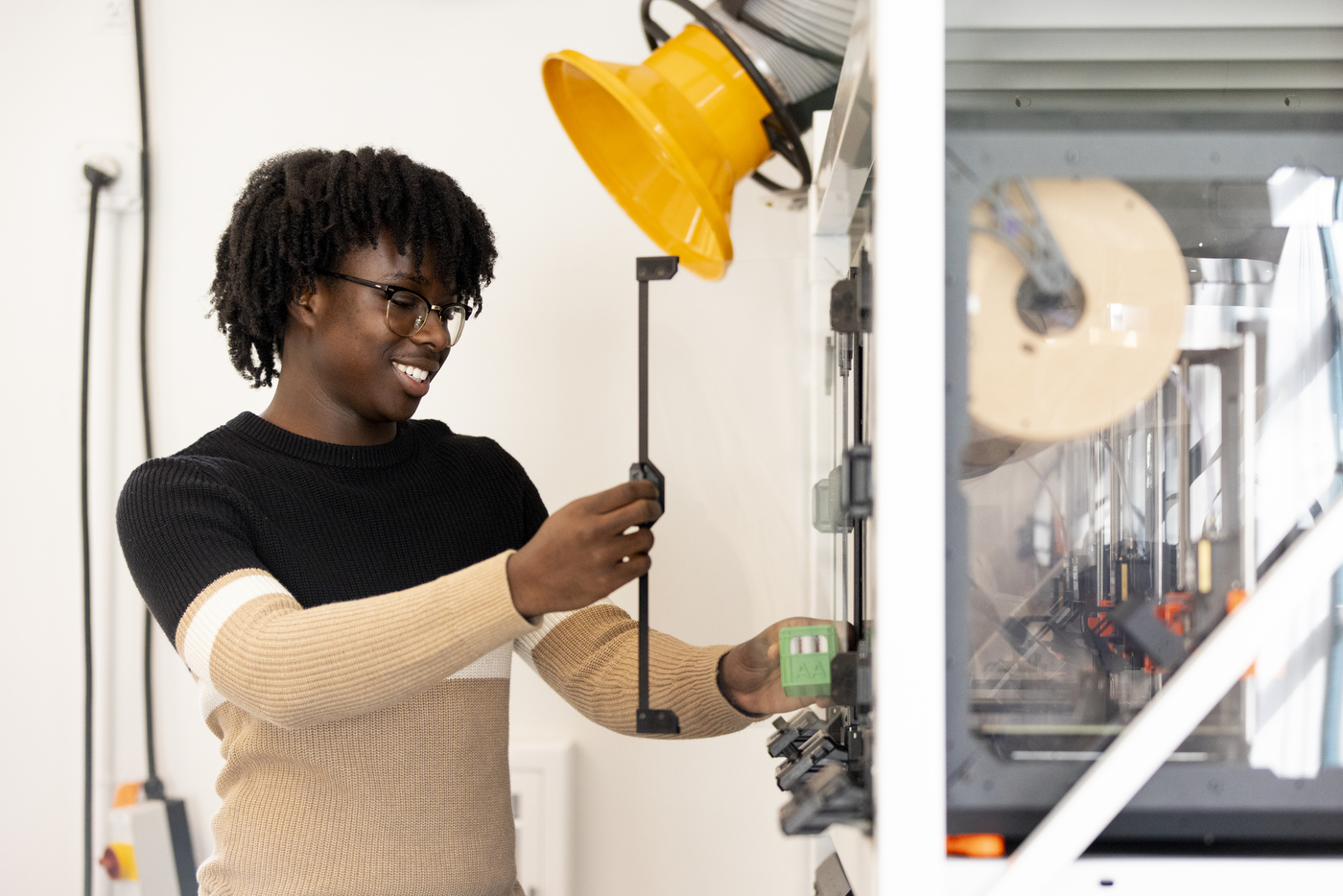 Northeastern partners with entrepreneur David Roux to launch the Roux ...