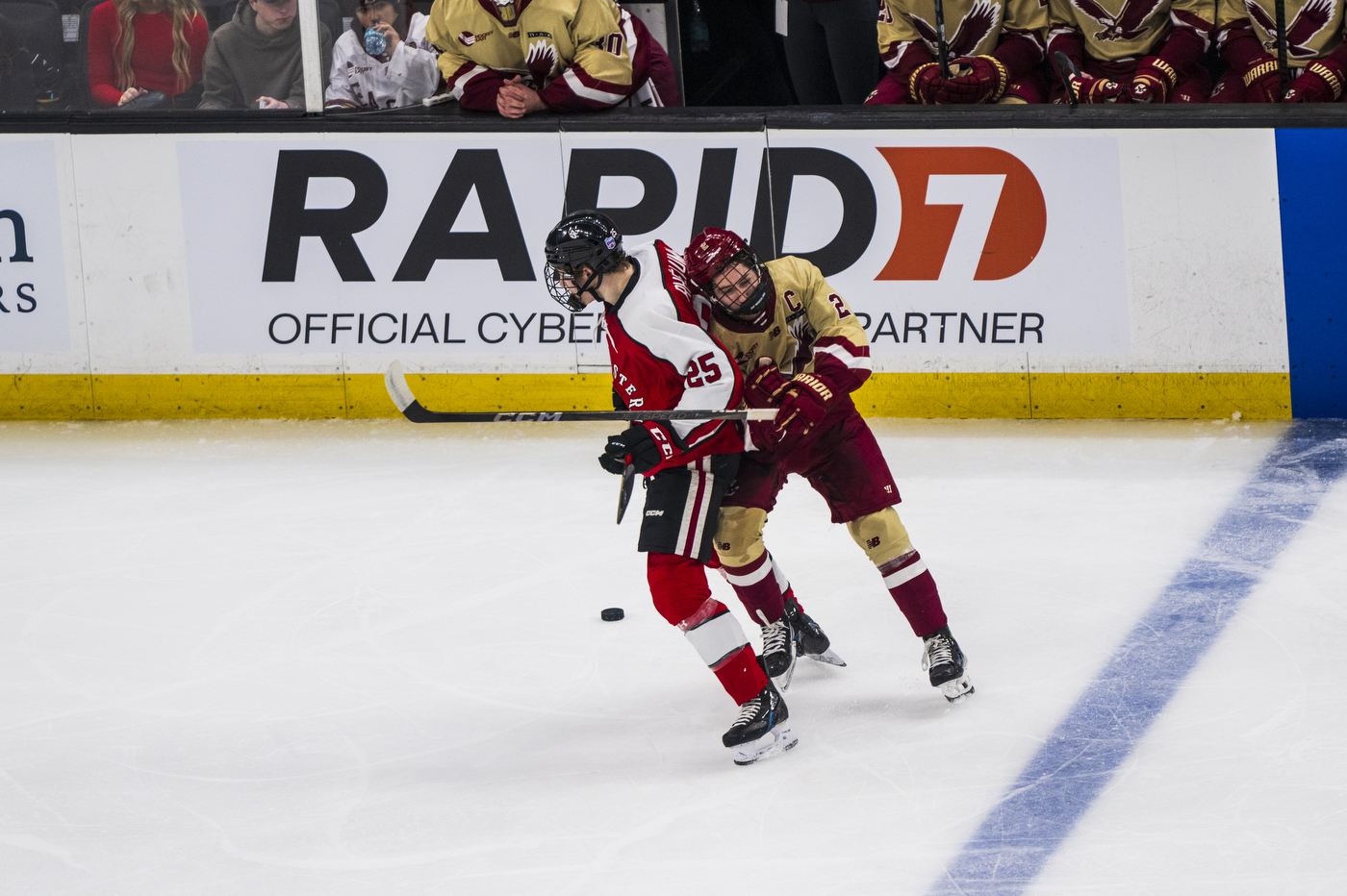 Men’s Beanpot Semifinal Live Updates: Northeastern vs BC