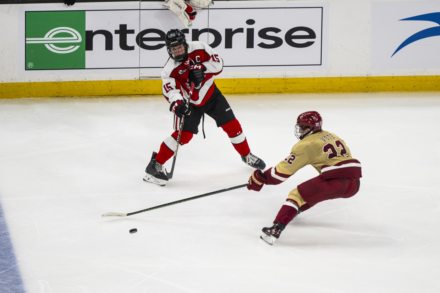 Men’s Beanpot Semifinal Live Updates: Northeastern vs BC