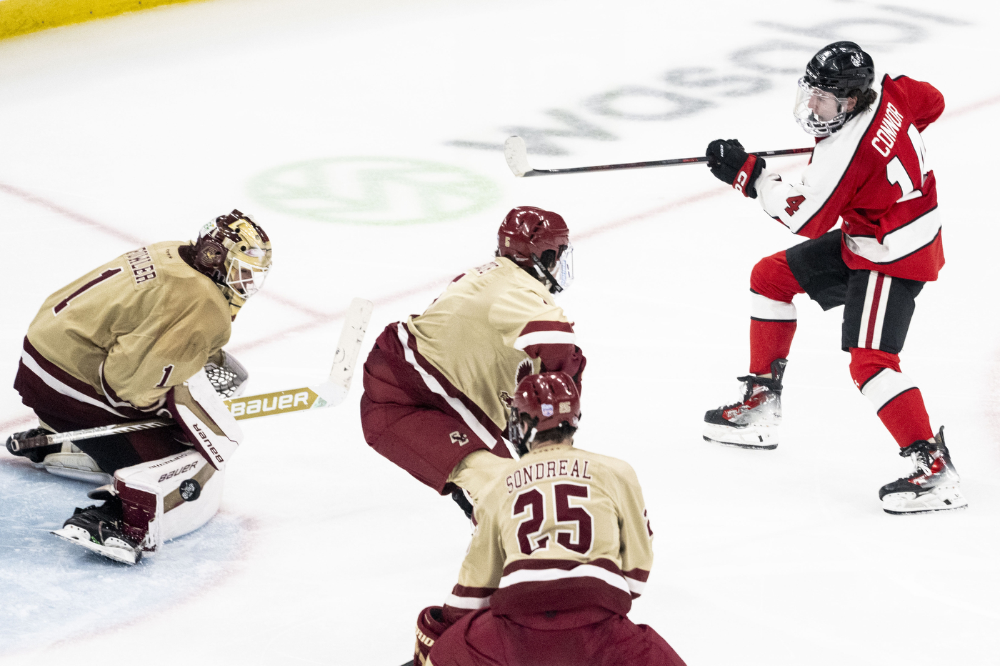 Men’s Beanpot Semifinal Live Updates: Northeastern vs BC