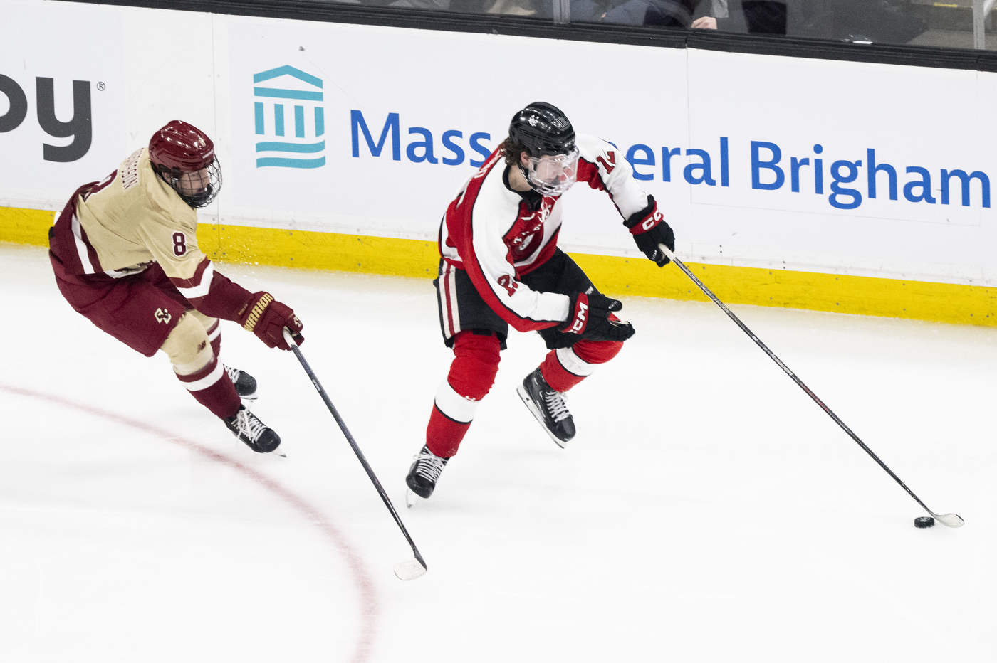 Men’s Beanpot Semifinal Live Updates: Northeastern vs BC