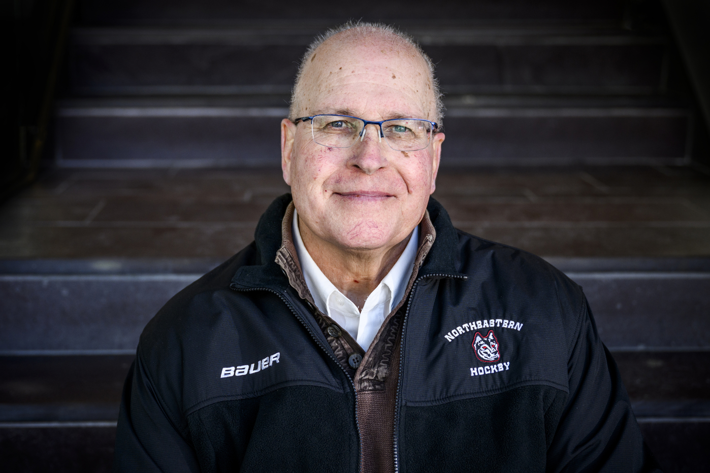 Five Decades Later, Mark Boulter is Still on Campus