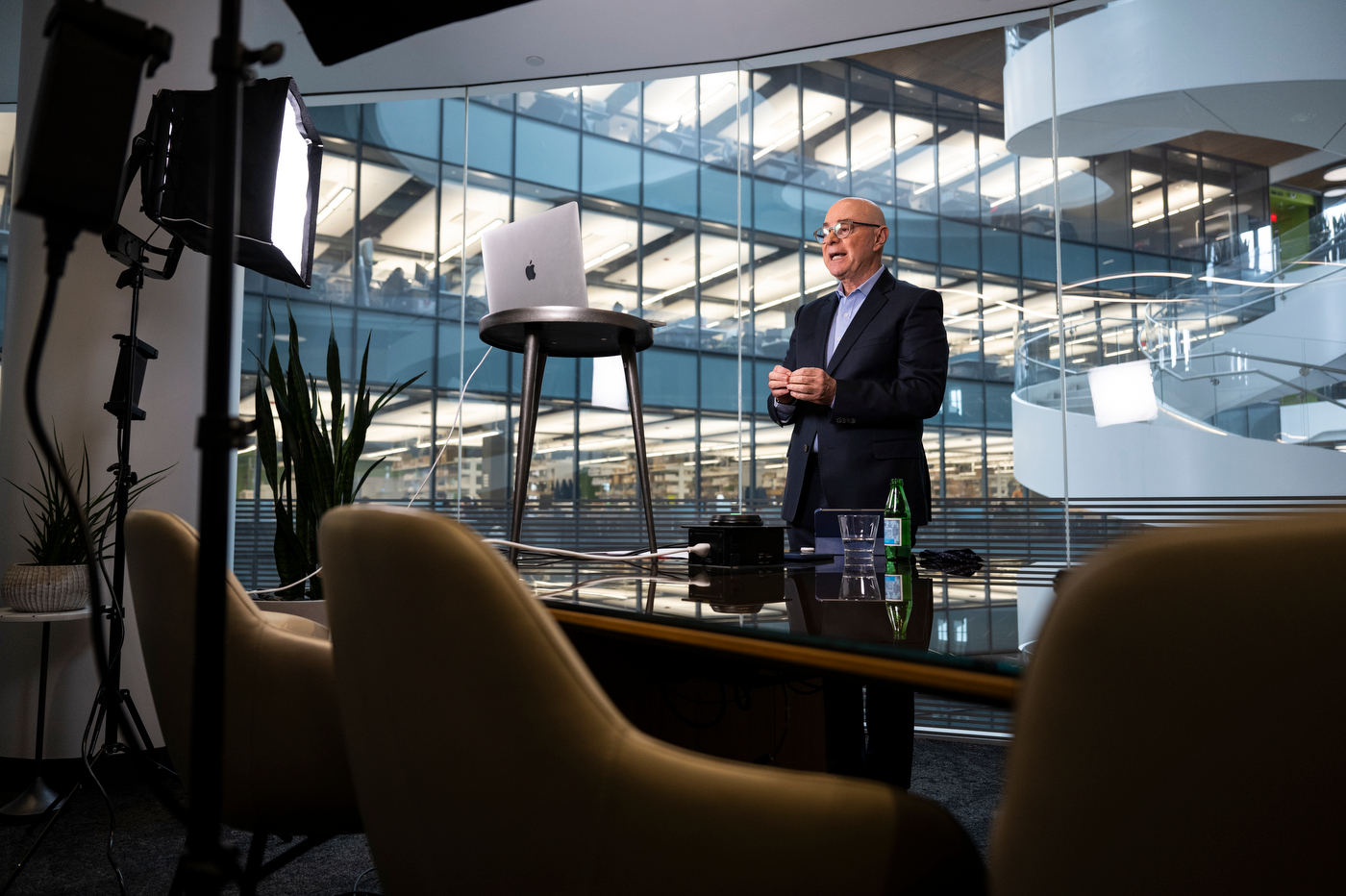 Northeastern President Aoun on Why Higher Ed Must Embrace AI