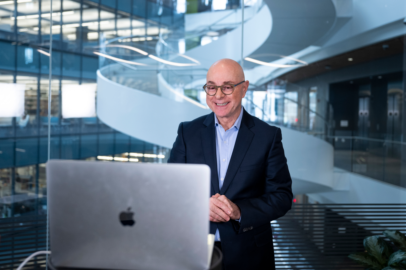 Northeastern President Aoun on Why Higher Ed Must Embrace AI