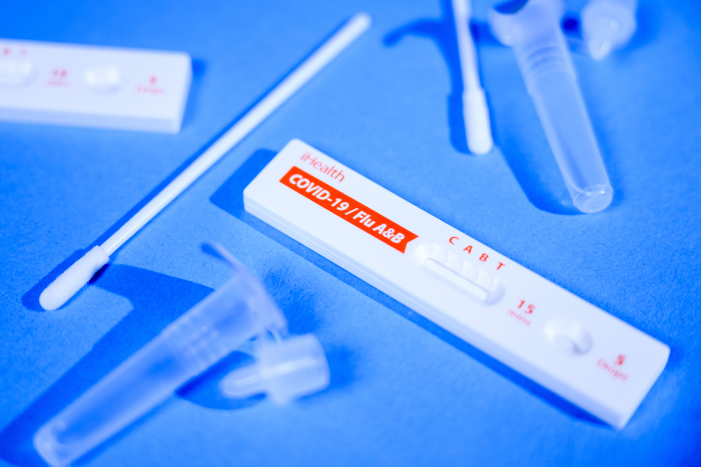 How Accurate Are the New At-Home Flu Tests?