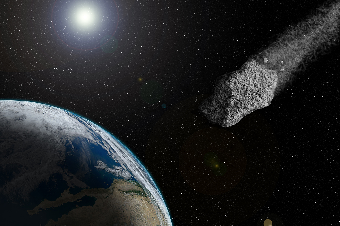 Are We Safe from the Asteroid Headed Toward Earth in 2032?