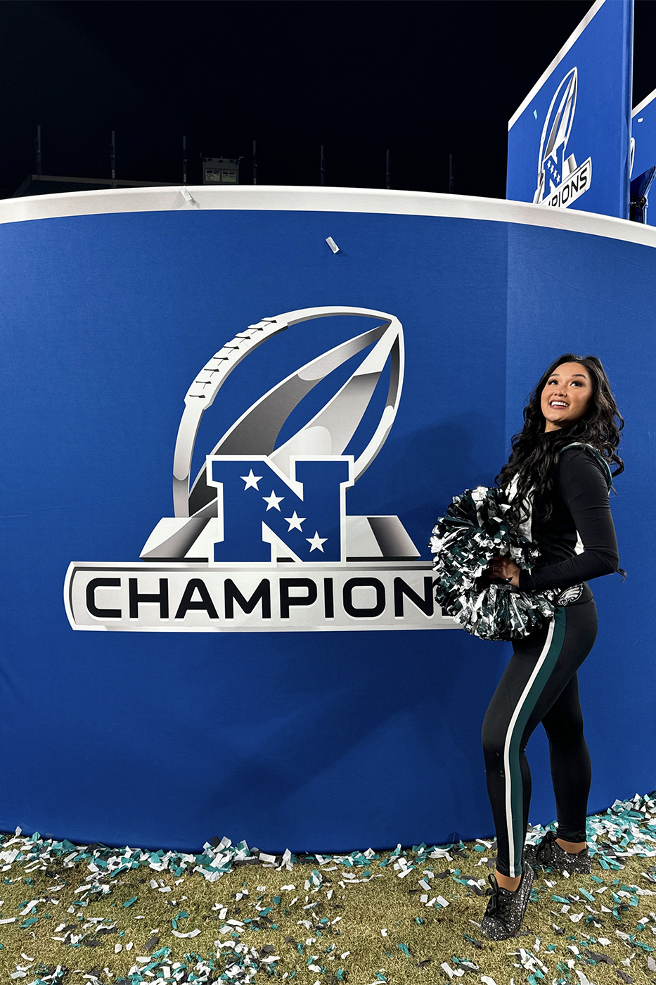 Cheering in the Super Bowl is Serious. Ask This Researcher