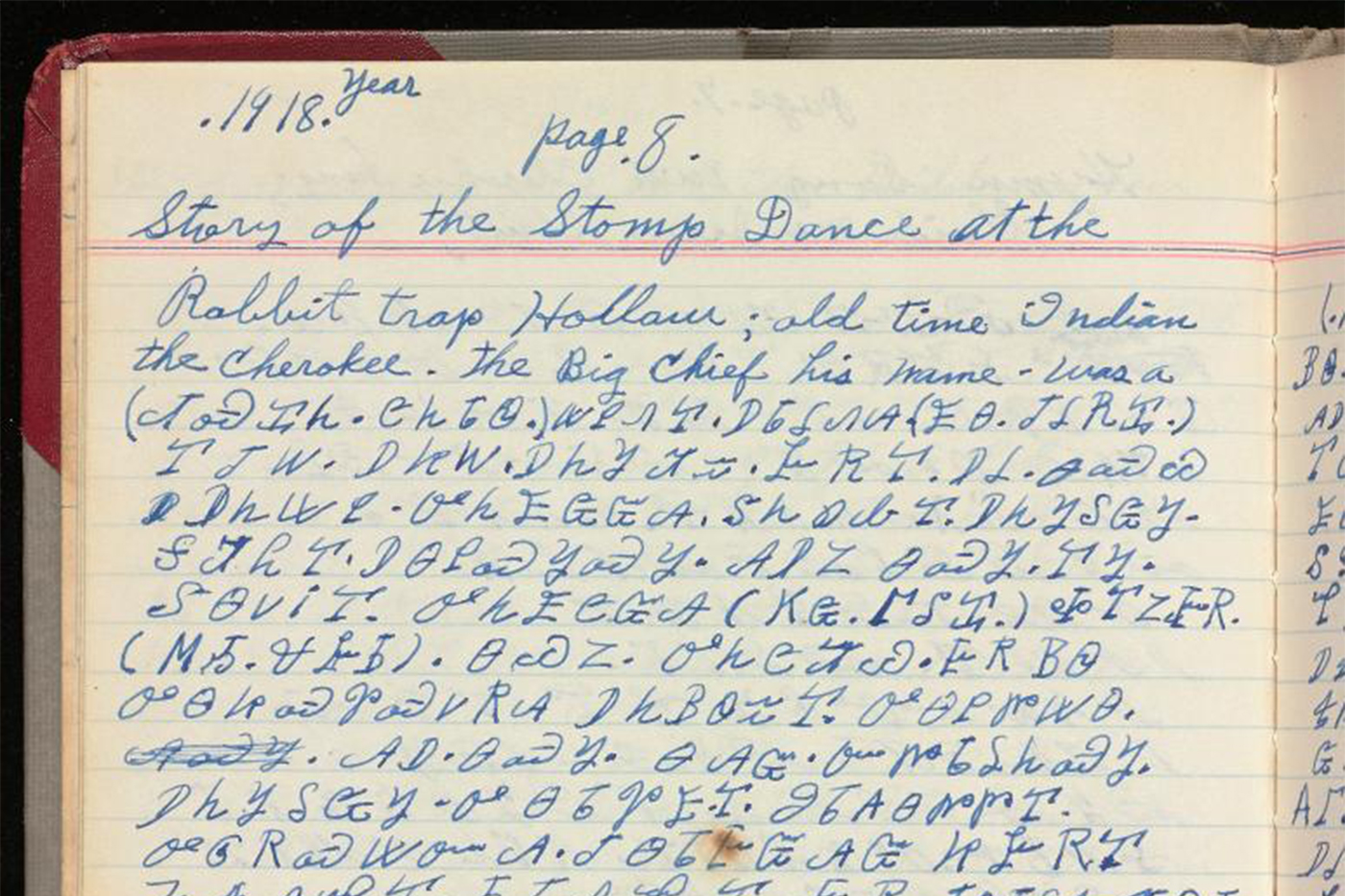 Northeastern Preserves Cherokee Heritage by Reviving Lost Tales