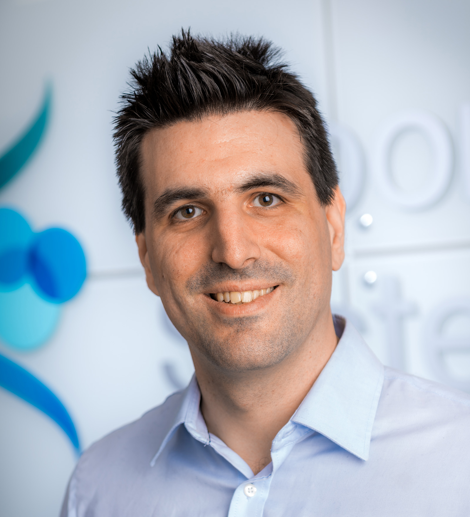 Benjamin Gyori - Northeastern Global News