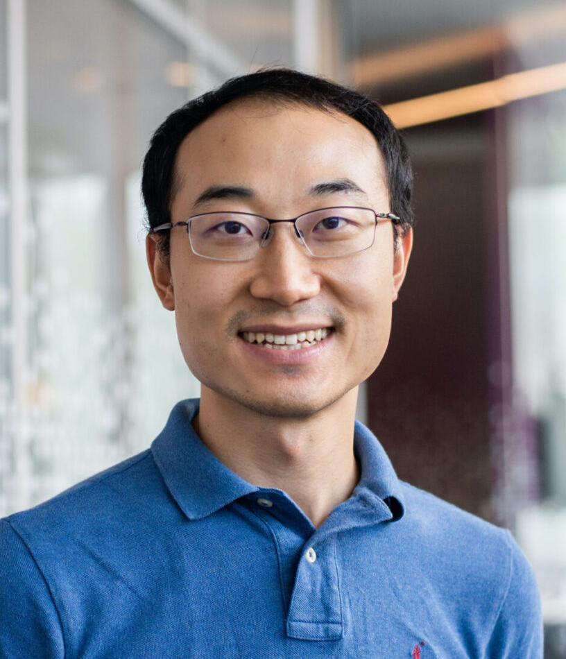 Hongyang Zhang - Northeastern Global News