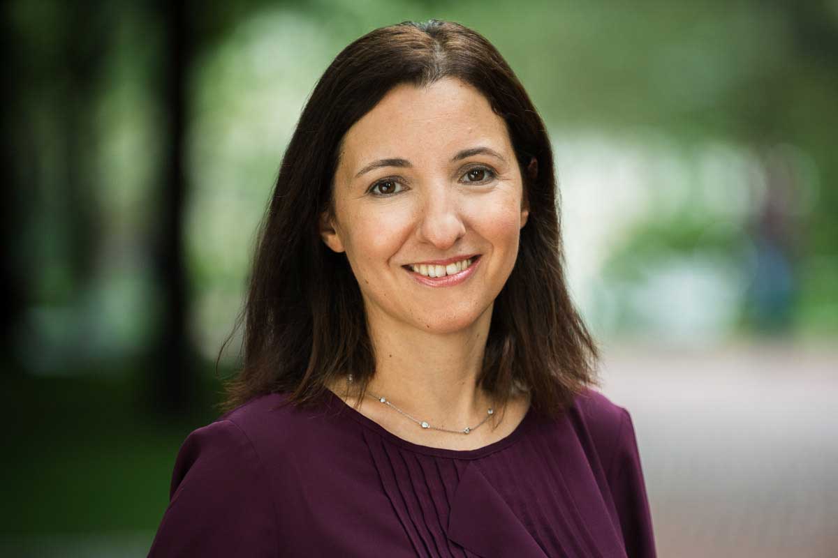 Alina Oprea - Northeastern Global News