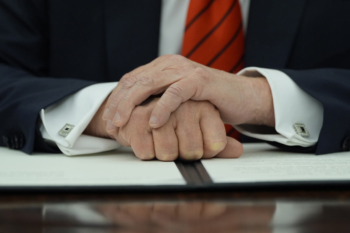 Can Trump Ignore Injunctions Against His Executive Orders?