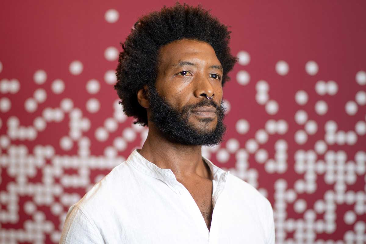 Silvio Amir - Northeastern Global News