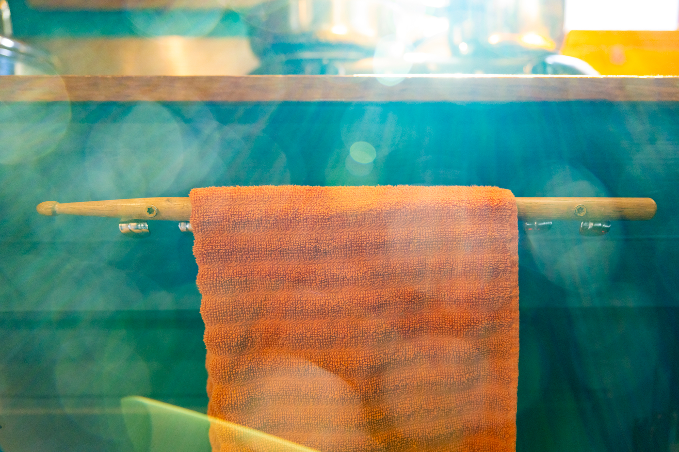 This Graduate Turned a Box Truck into a Tiny Home on Wheels