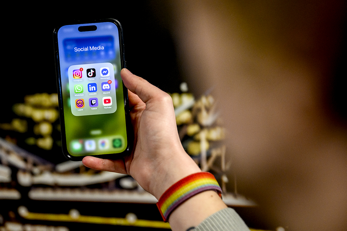 Is Social Media Making You More Irritable?