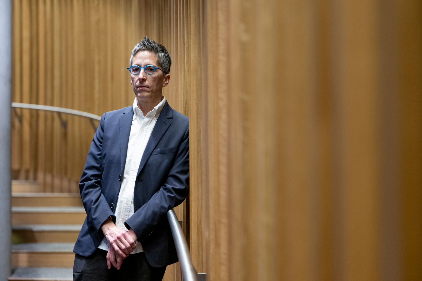 Alison Bechdel Celebrates the Power of Comics at Northeastern