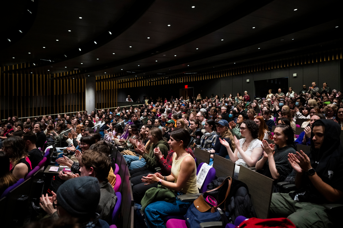 Alison Bechdel Celebrates the Power of Comics at Northeastern