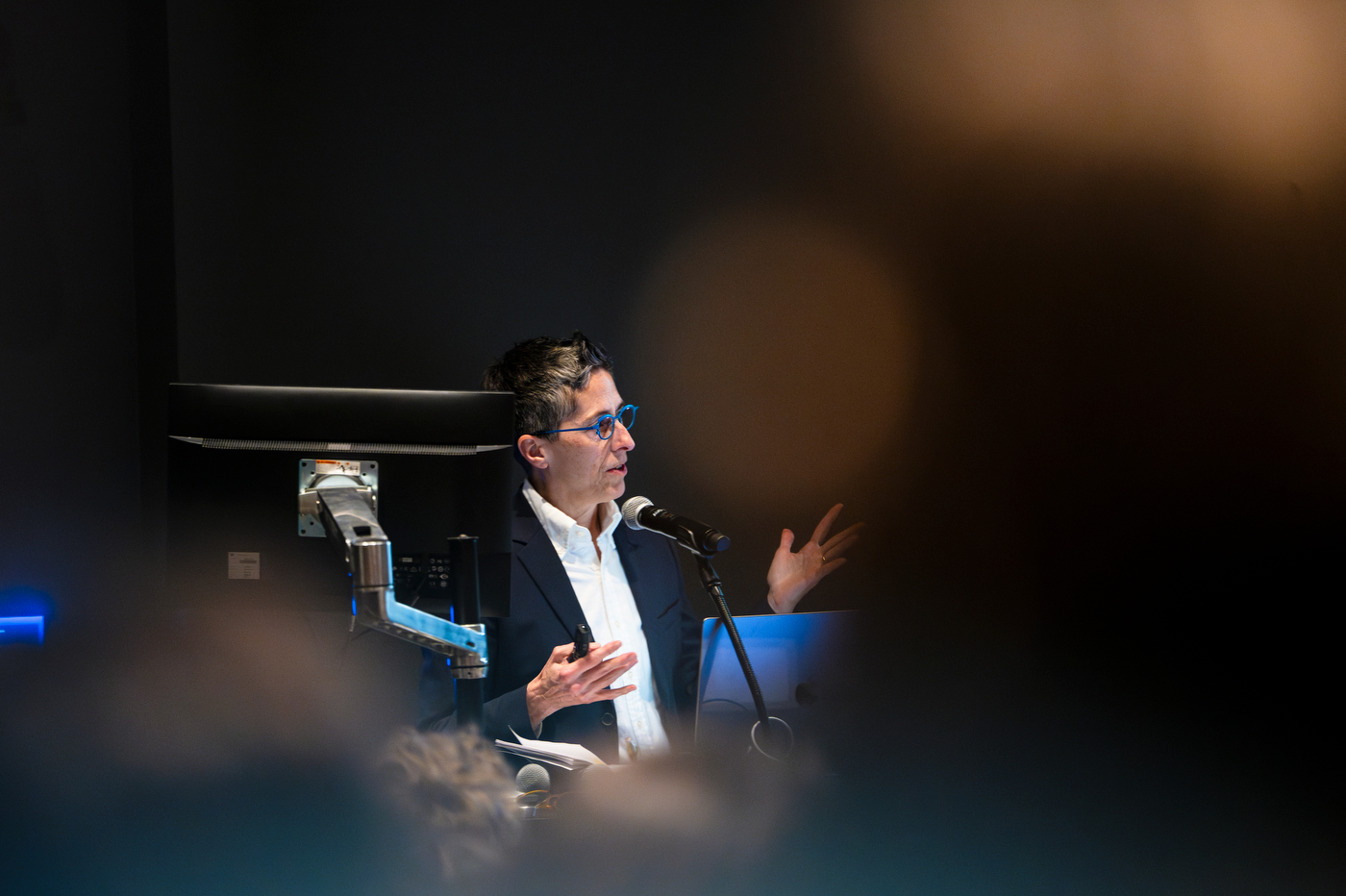 Alison Bechdel Celebrates the Power of Comics at Northeastern