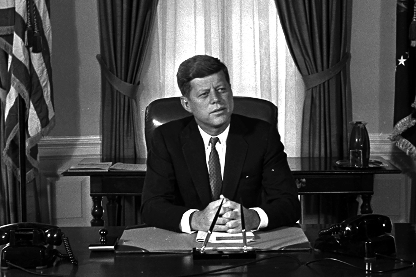 What is in the JFK Files? Historian Takes a Deep Dive