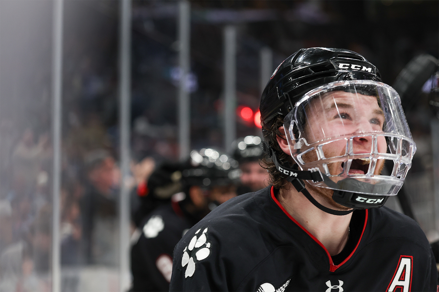 Live updates: Northeastern vs. Maine in Hockey East semifinal