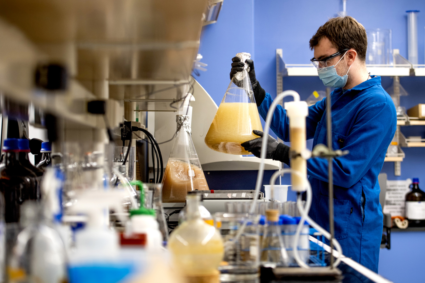 NGN Research by Northeastern University