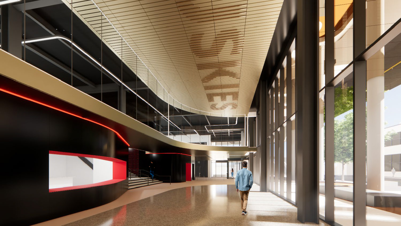 Northeastern Unveils Plans for New Multipurpose Athletics Complex