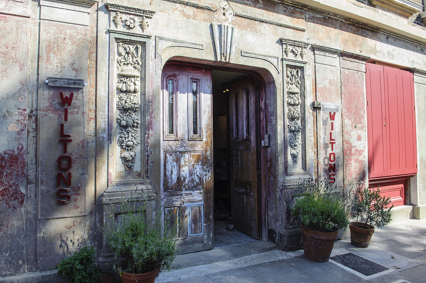 One Place to Visit in London: Wilton’s Music Hall