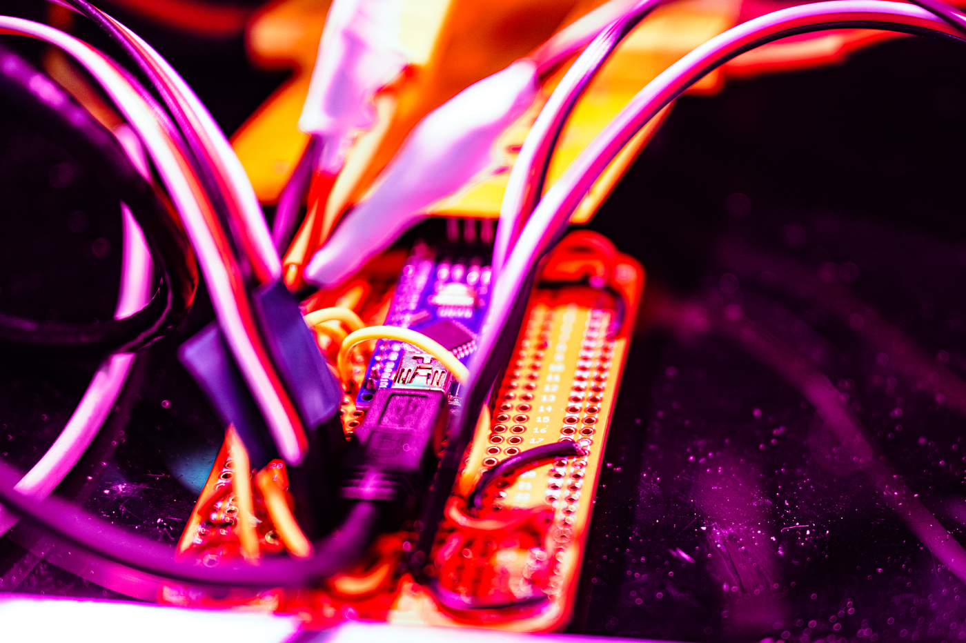 The Lunabotics Team Builds a Robot to Tackle the Moon’s Surface