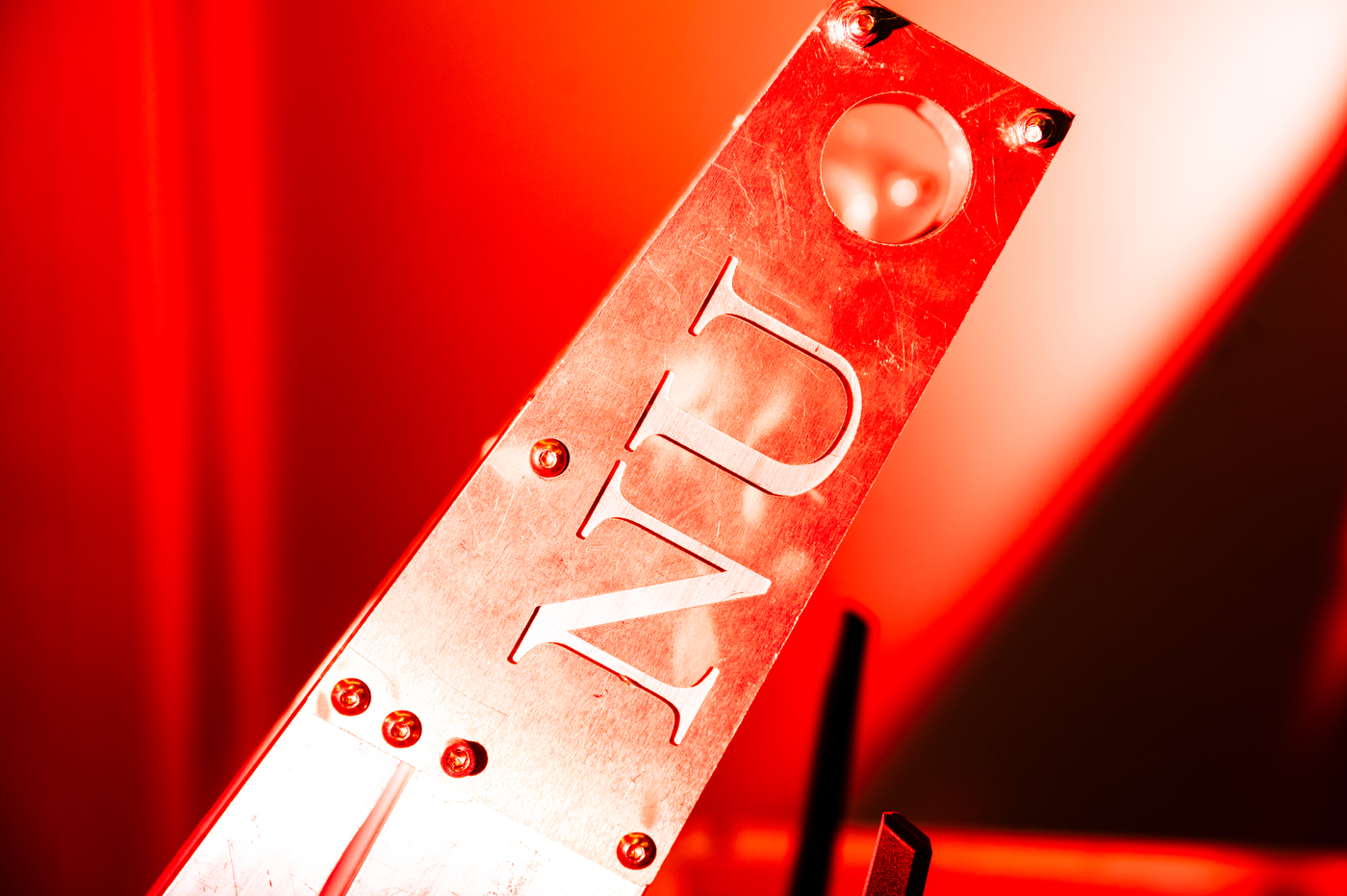 The Lunabotics Team Builds a Robot to Tackle the Moon’s Surface