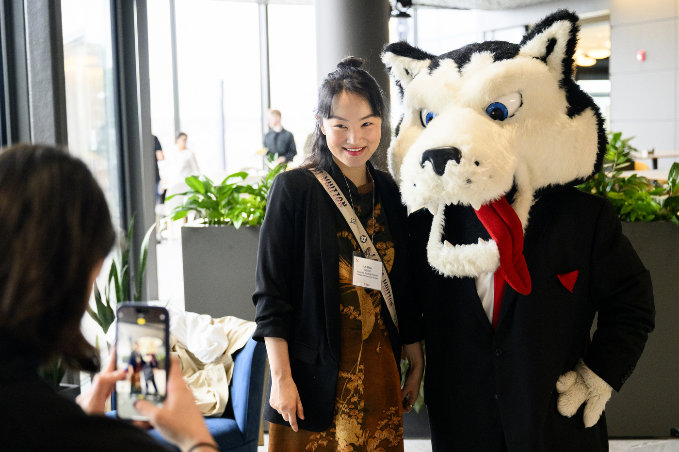 Photos: Service milestones, spring blossoms and AI in action ...