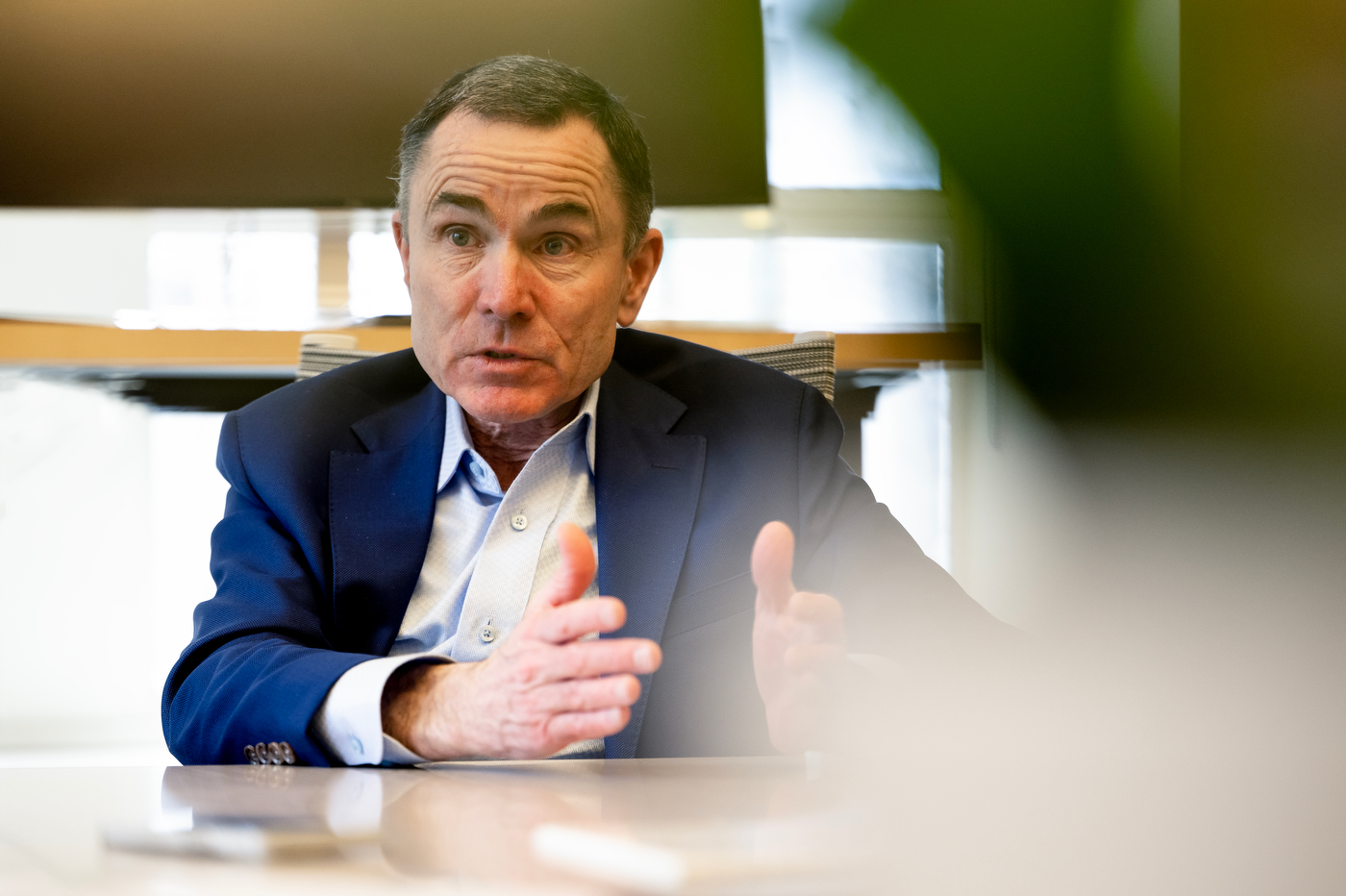 10 More Questions with David Madigan, Provost & Senior VP for Academic ...