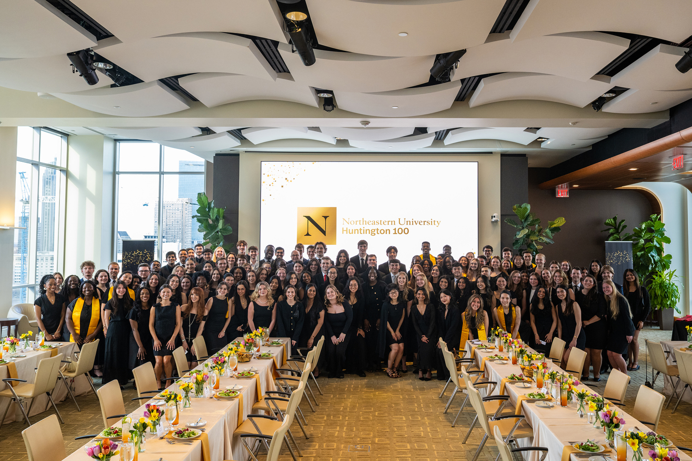 Commencement 2025 - Northeastern Global News