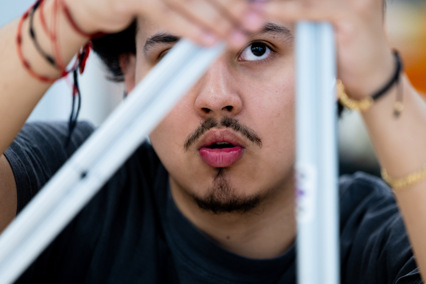 High School Engineering Students Visit EXP Makerspace for Ideas