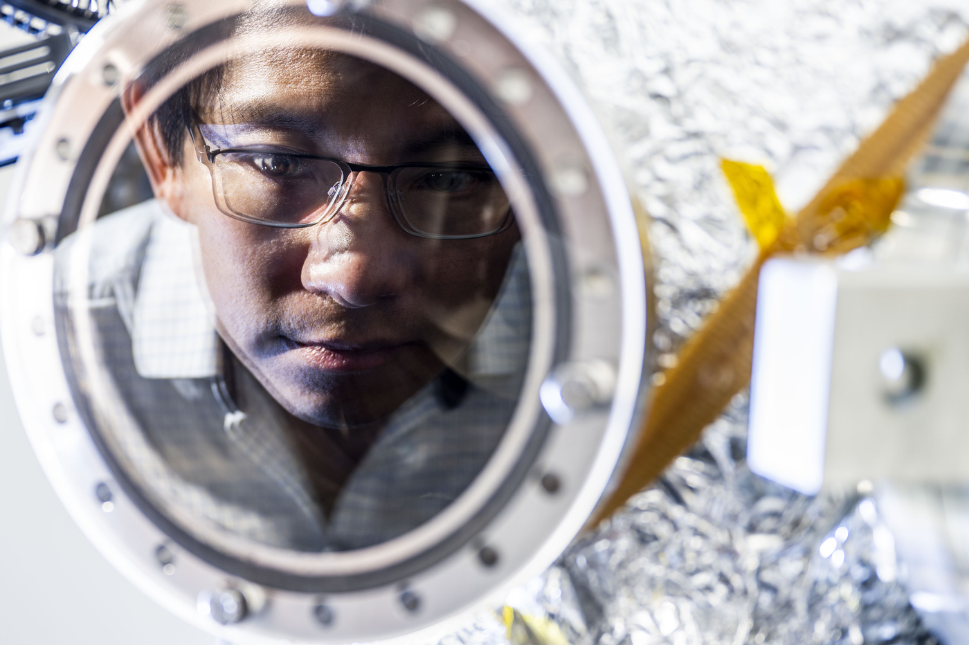 Axion Quasiparticles Offer Scientists New Clues to Dark Matter