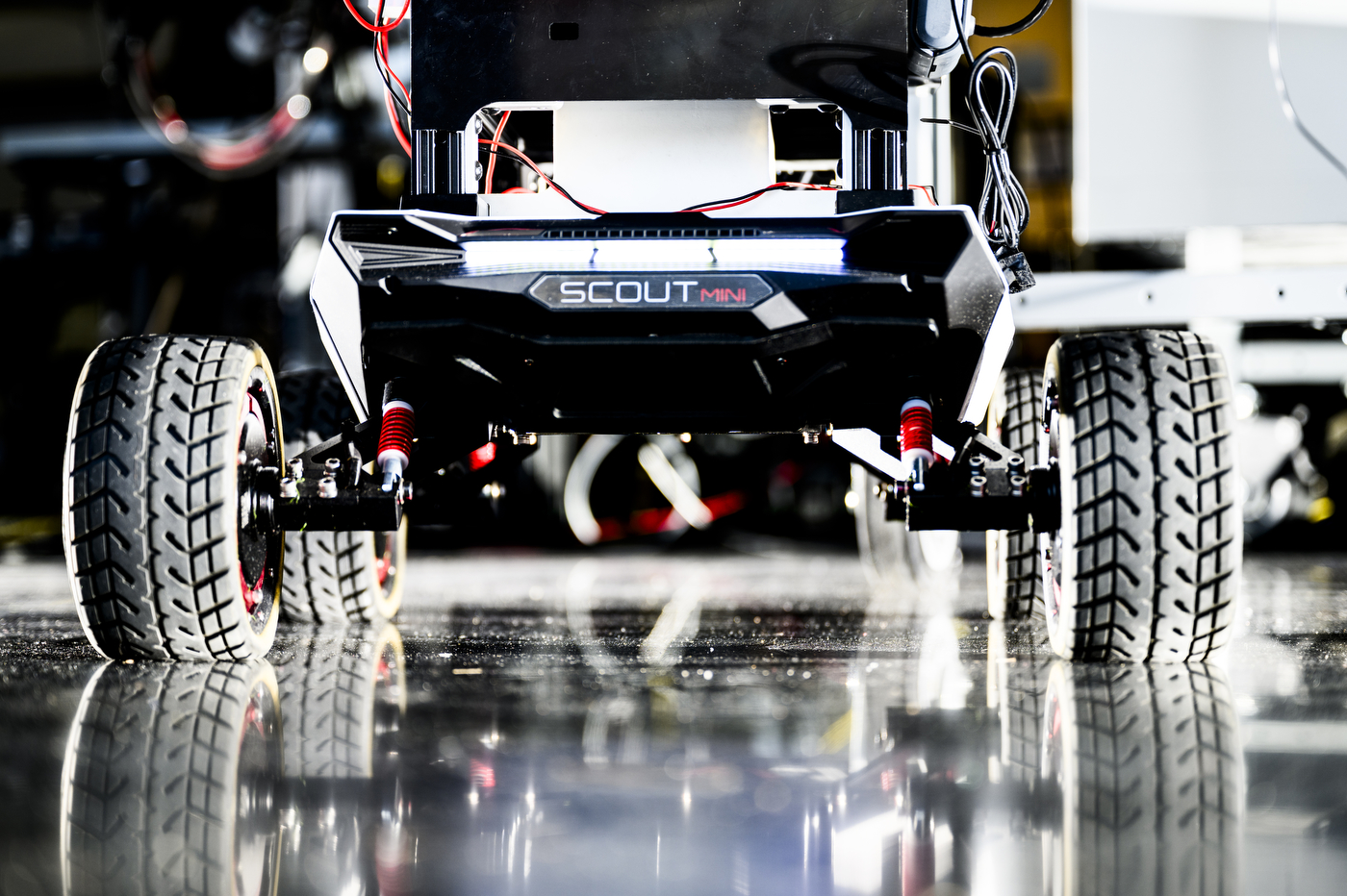 Researchers Develop Algorithms to Improve Robot Navigation