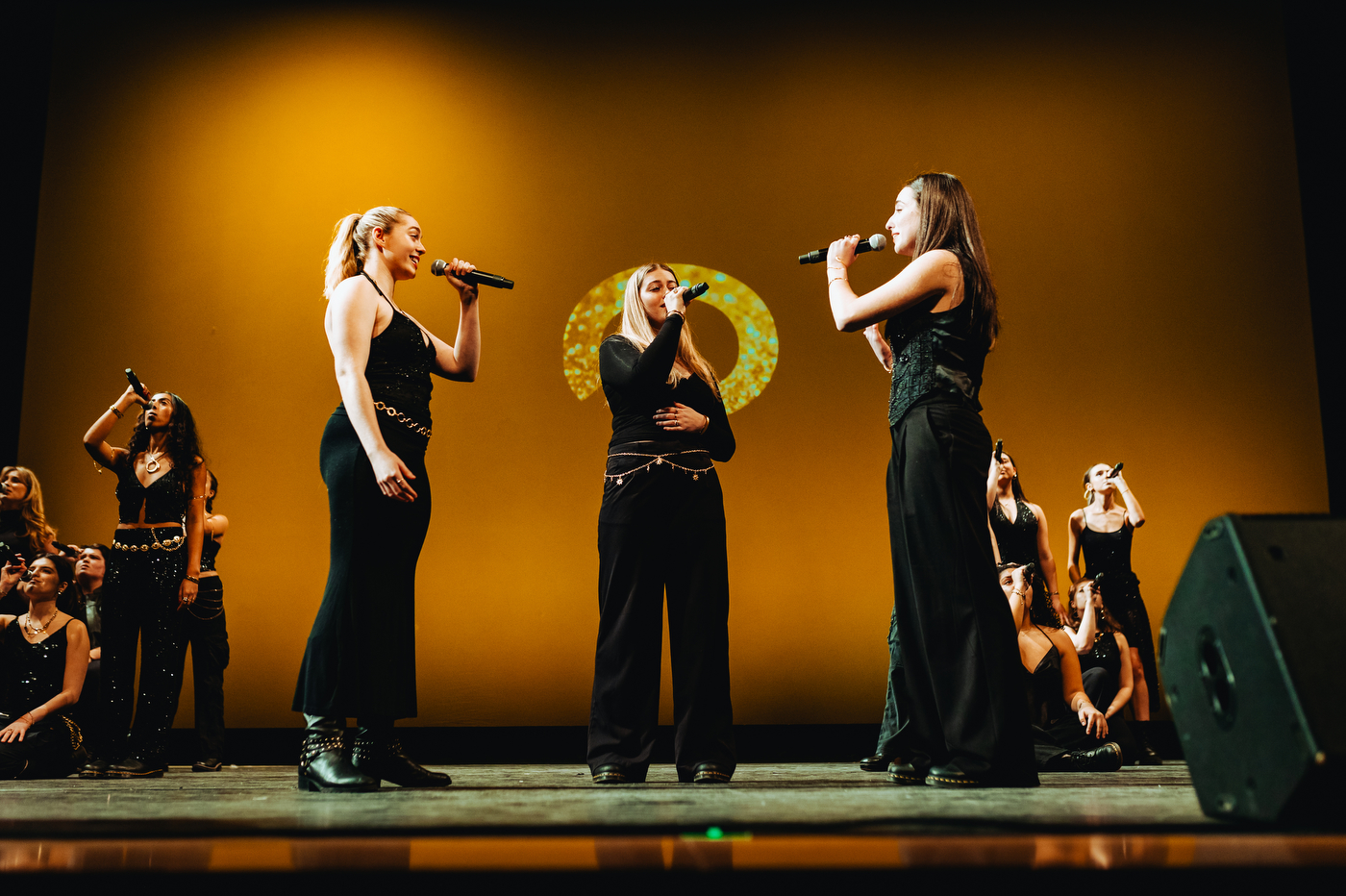 Pitch, Please! A Capella is Winning by ‘Committing to Weird Things'