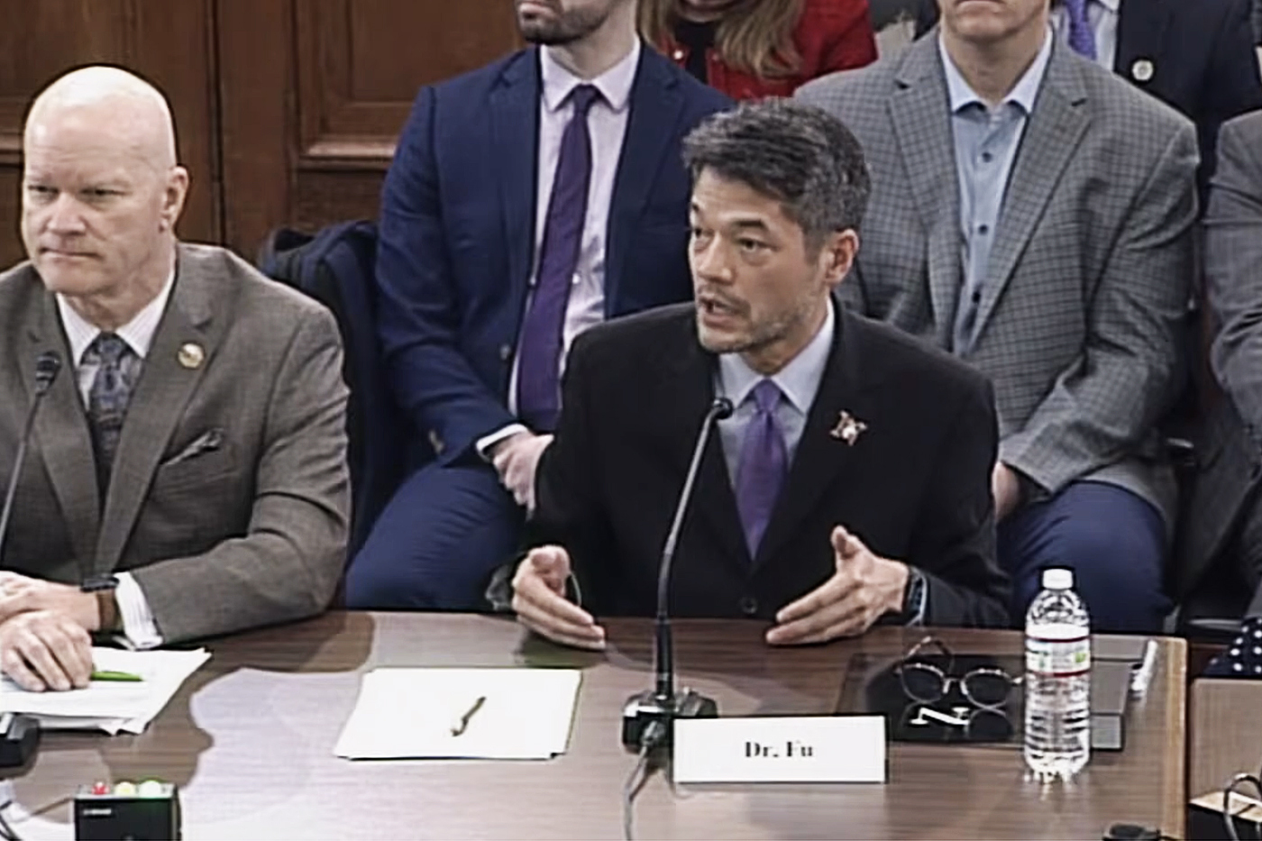 Cybersecurity expert tells Congress hackers pose a threat to lives