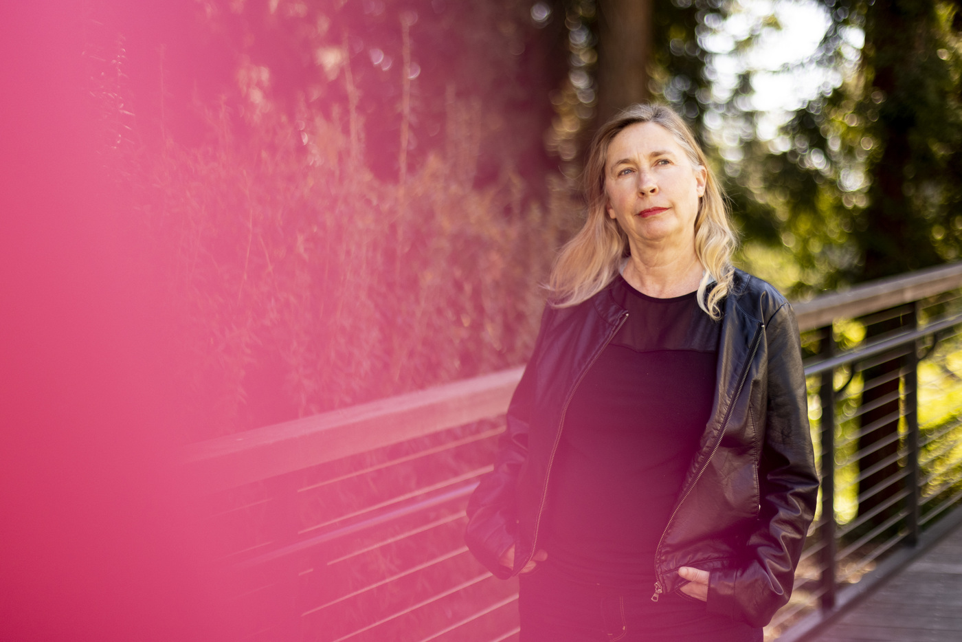 Poet Juliana Spahr Tackles the Climate Crisis, Rise of the Alt-Right