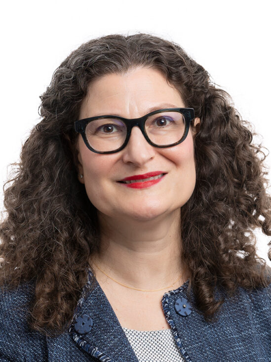 Laura Forlano - Northeastern Global News