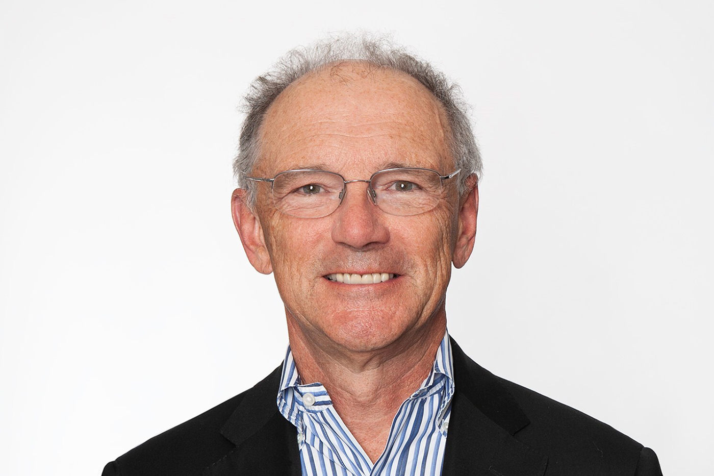 David Roux is the 2025 Graduate Commencement Speaker