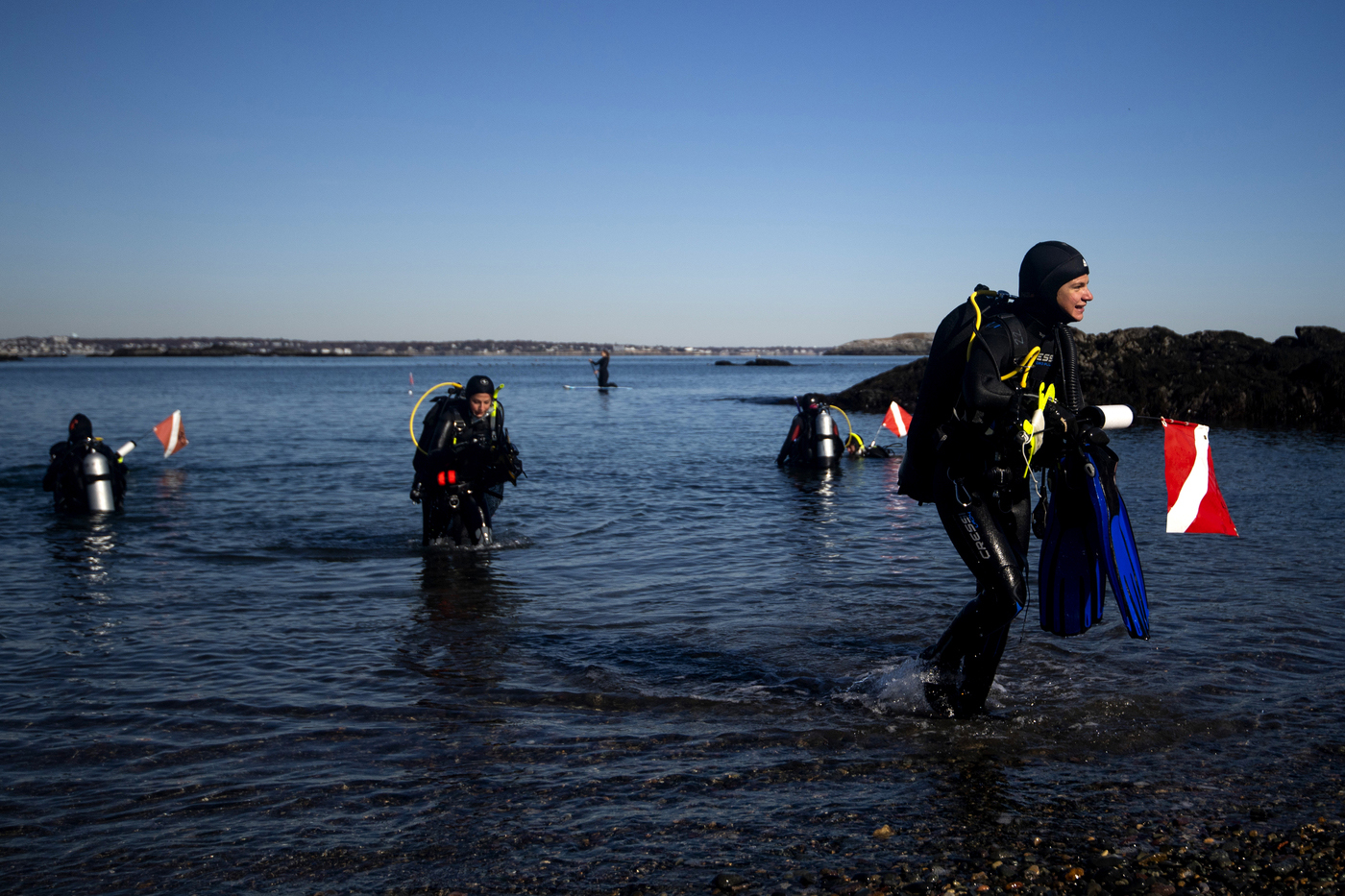 Three Seas Offers Students a Deep Dive into Marine Biology