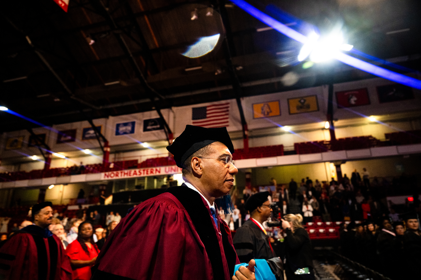 Jamaican Prime Minister Andrew Holness Graduates with PhD