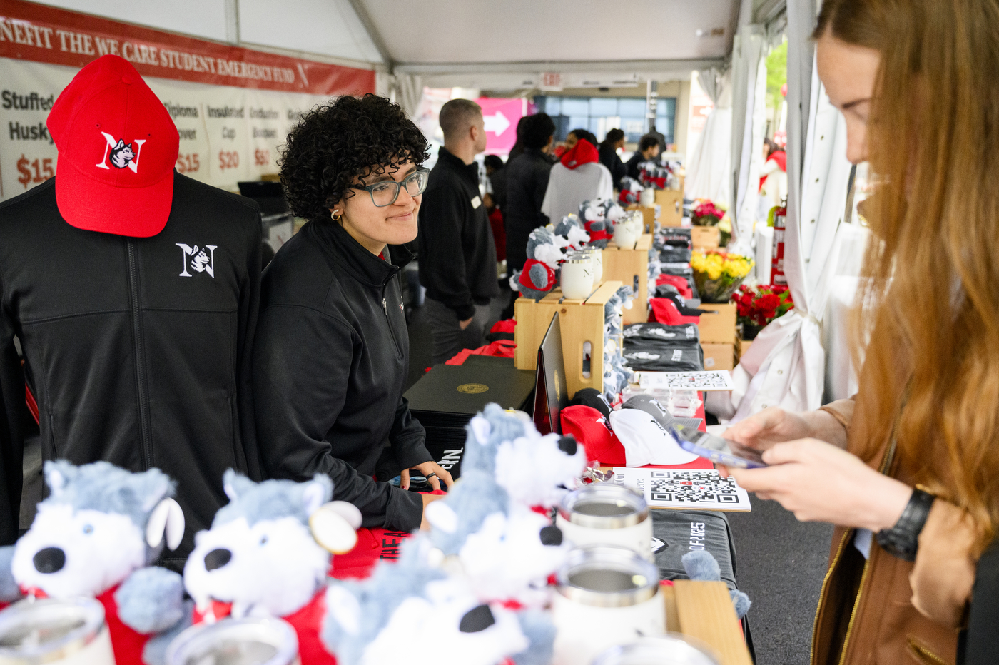 Perk of the Week: Commencement Merch Charity Sale