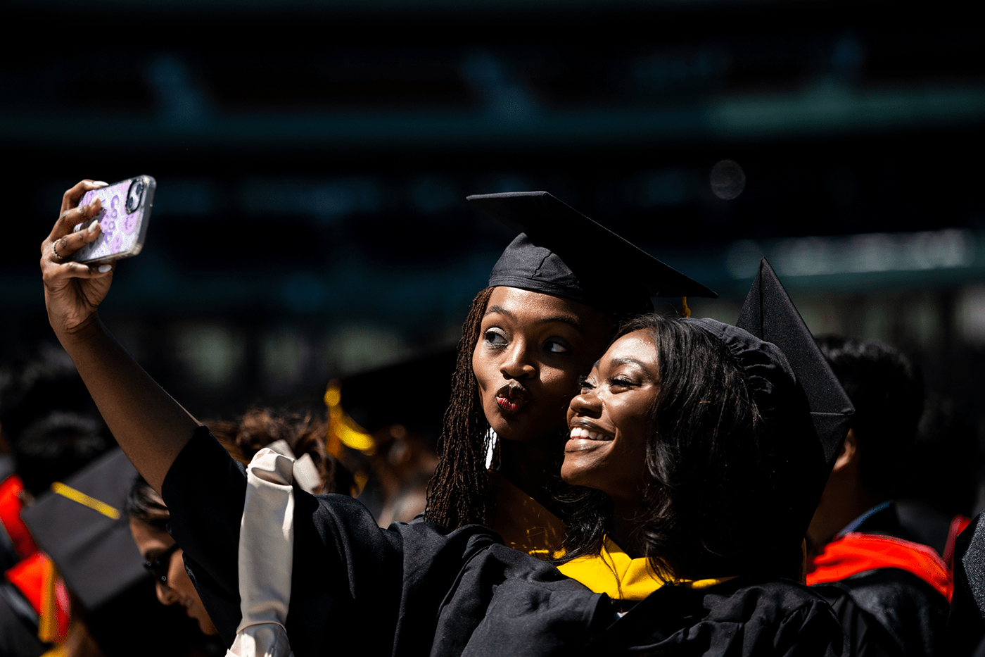 Northeastern Graduates Step Into Jobs Across Industries