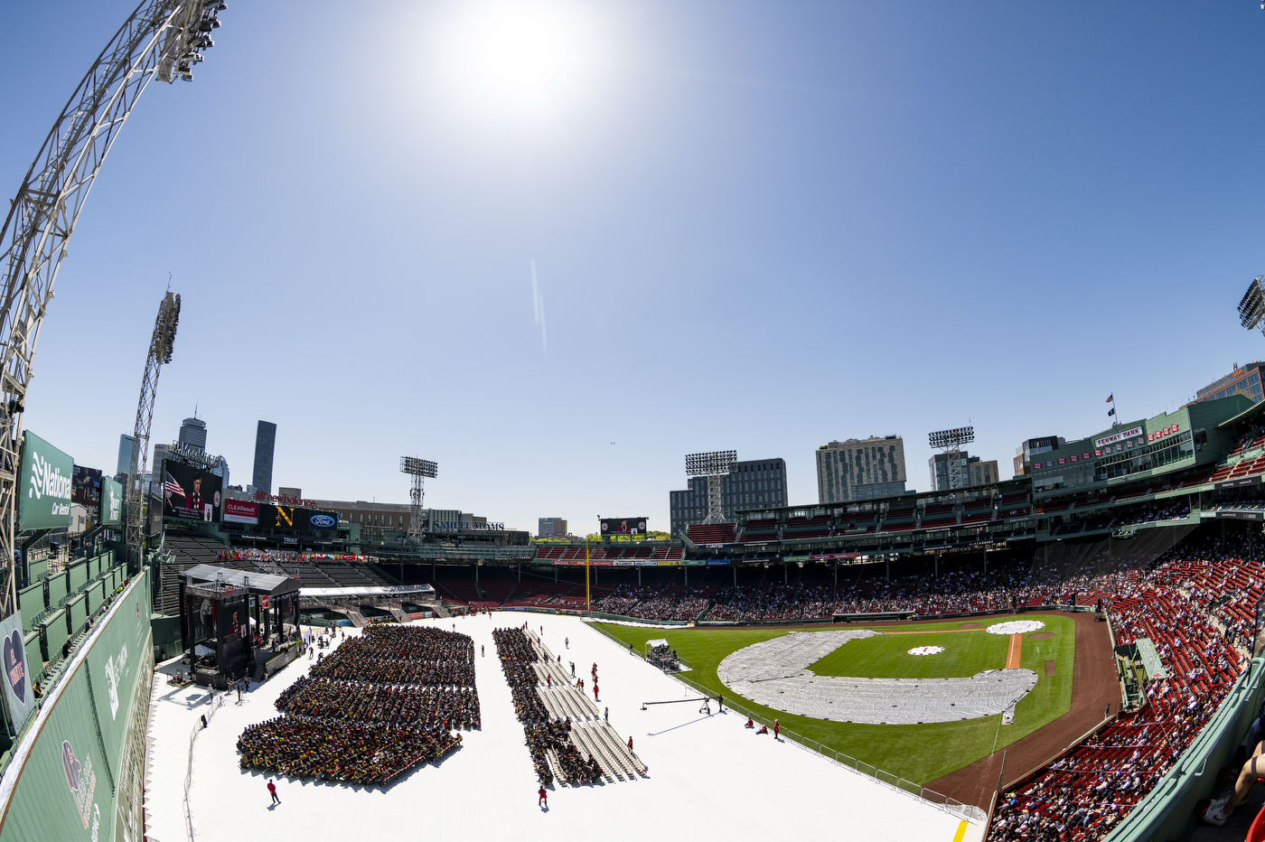 Northeastern Graduate Commencement Livestream 2025