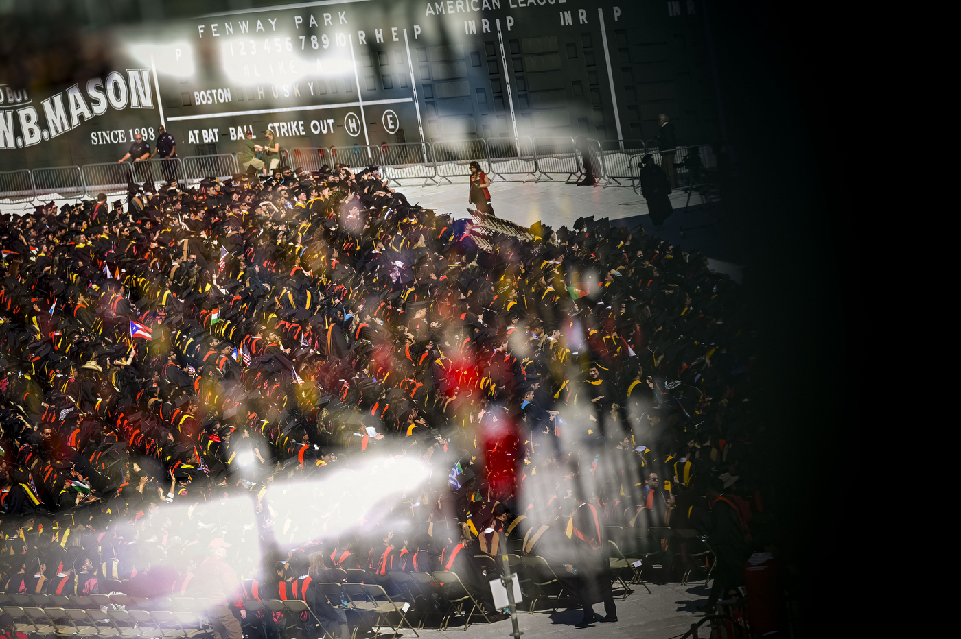 Northeastern Graduate Commencement Livestream 2025