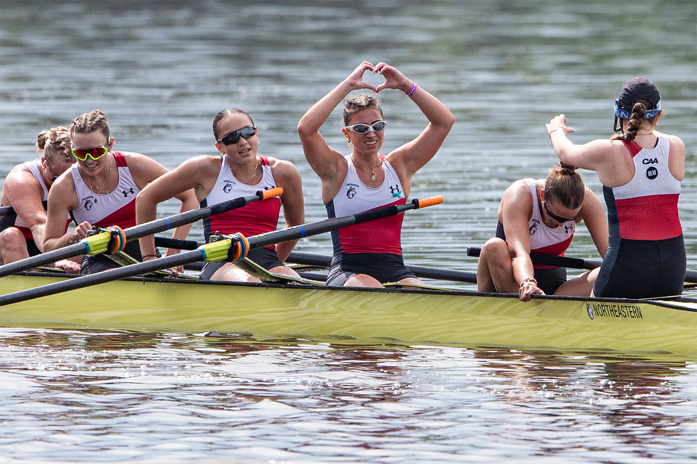 Huskies Return to NCAA Women’s Rowing Championships